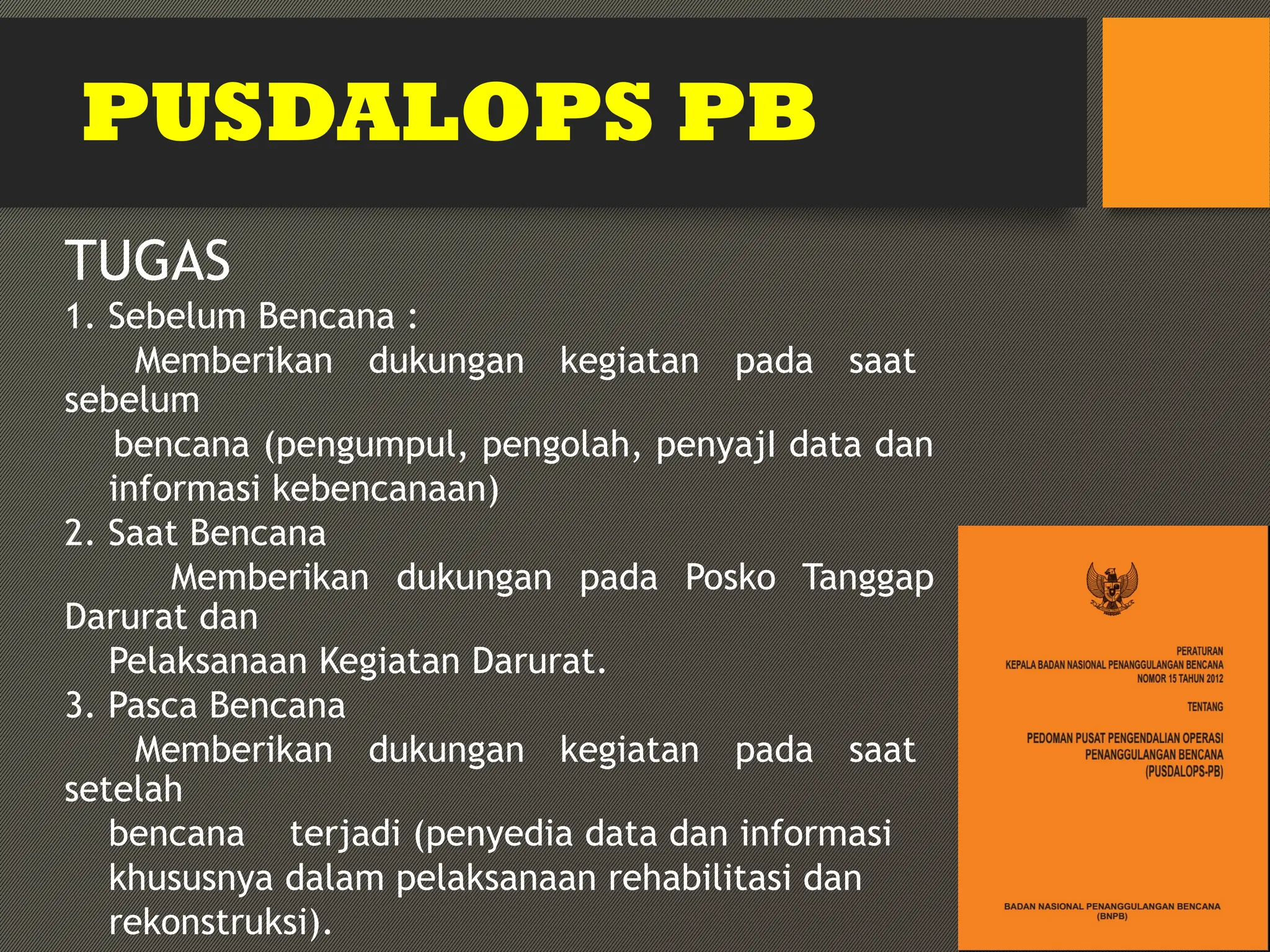Bnpb-Mitigasi-Dan-Penanganan-Darurat-Bencana.pptx