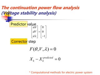 39318107-Voltage-Stability.ppt | Computer Networking | Computing