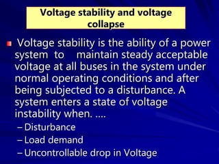 39318107-Voltage-Stability.ppt