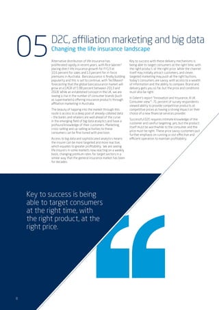 Life insurance whitepaper | PDF | Life Insurance | Insurance