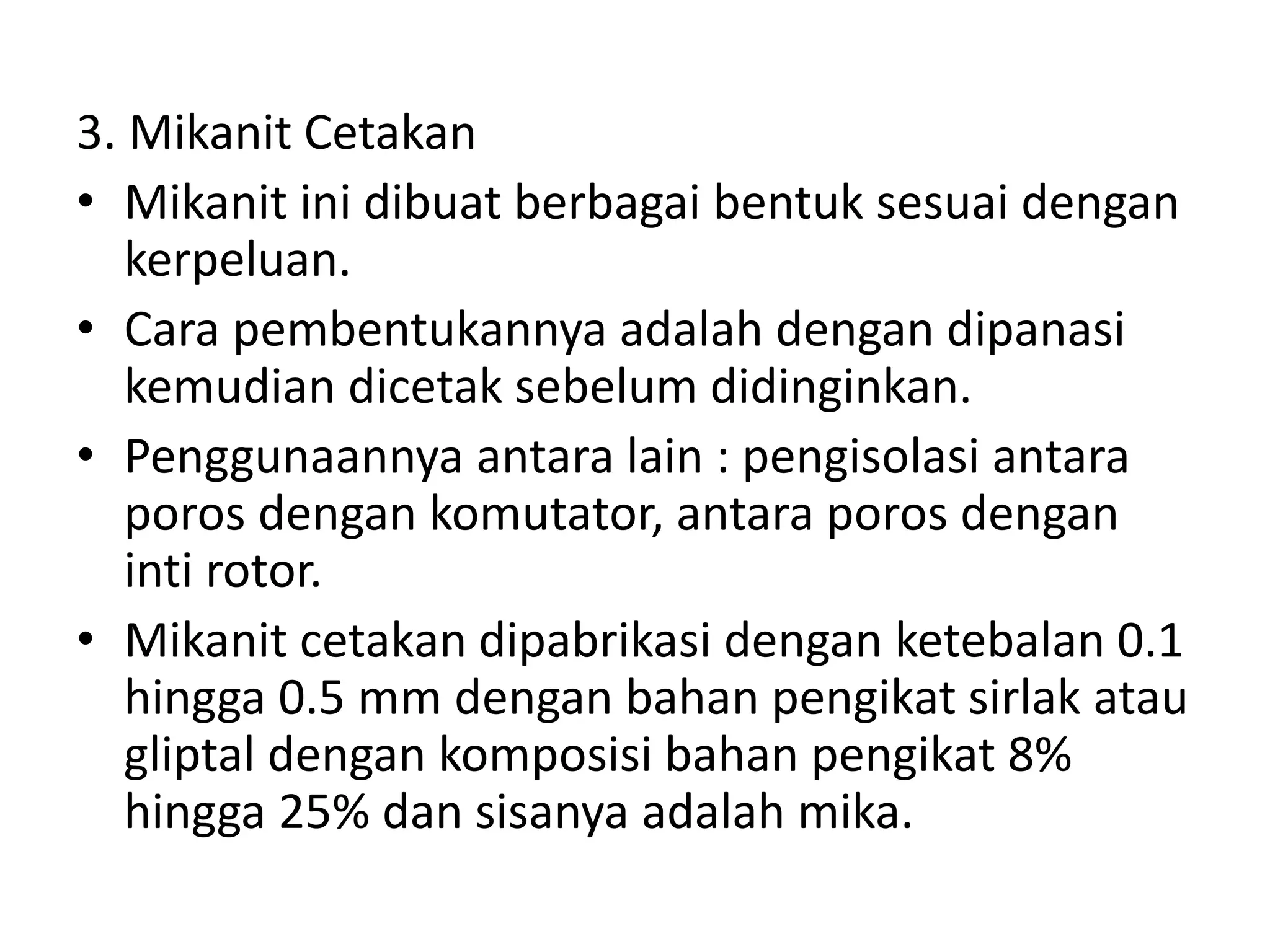 393805998-Bahan-Isolasi-Mineral.pptx.... | PPTX