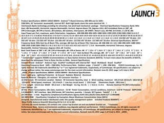 Commscope-Andrew SBNHH-1D65A | PPTX