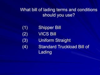 39395393-Bill-of-Lading.ppt