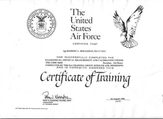 Phys_D Certificate | PPT