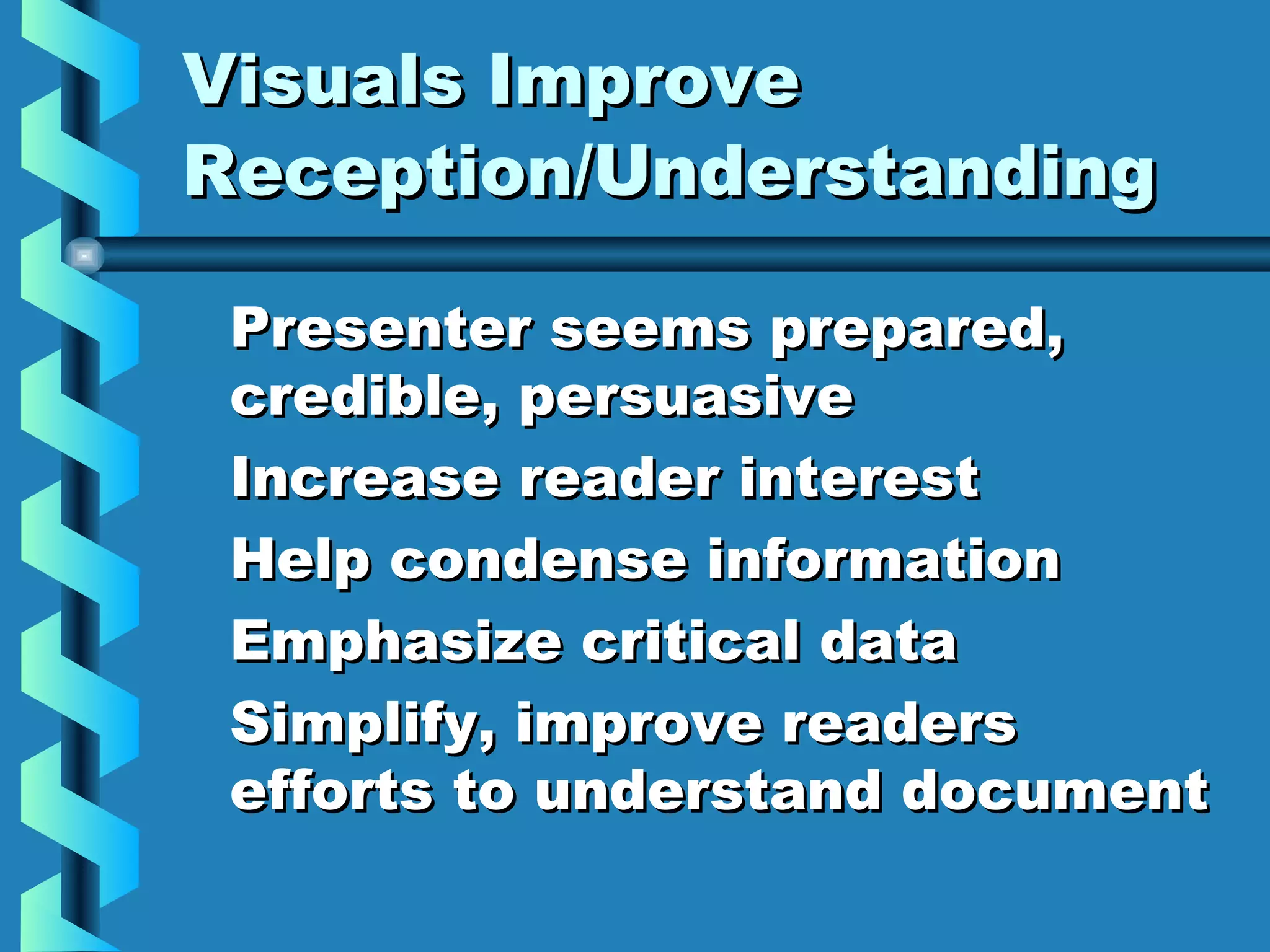 Best Practices for Using Visuals in Technical Writing | PPT