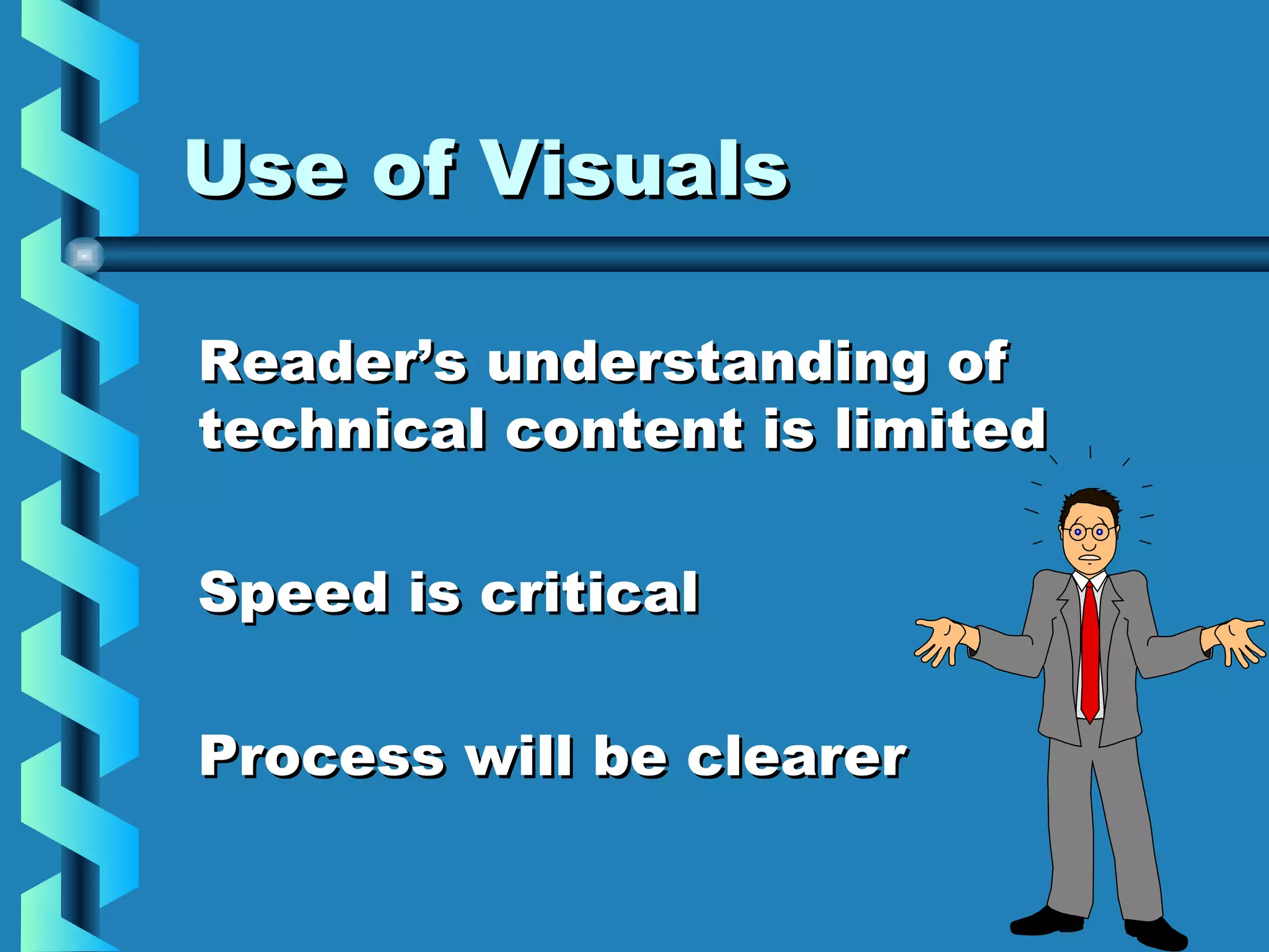 Best Practices for Using Visuals in Technical Writing | PPT