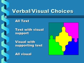 Best Practices for Using Visuals in Technical Writing | PPT