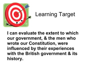 Our English Heritage Notes | PPT | Law