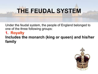 Our English Heritage Notes | PPT | Law