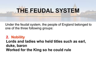 Our English Heritage Notes | PPT | Law