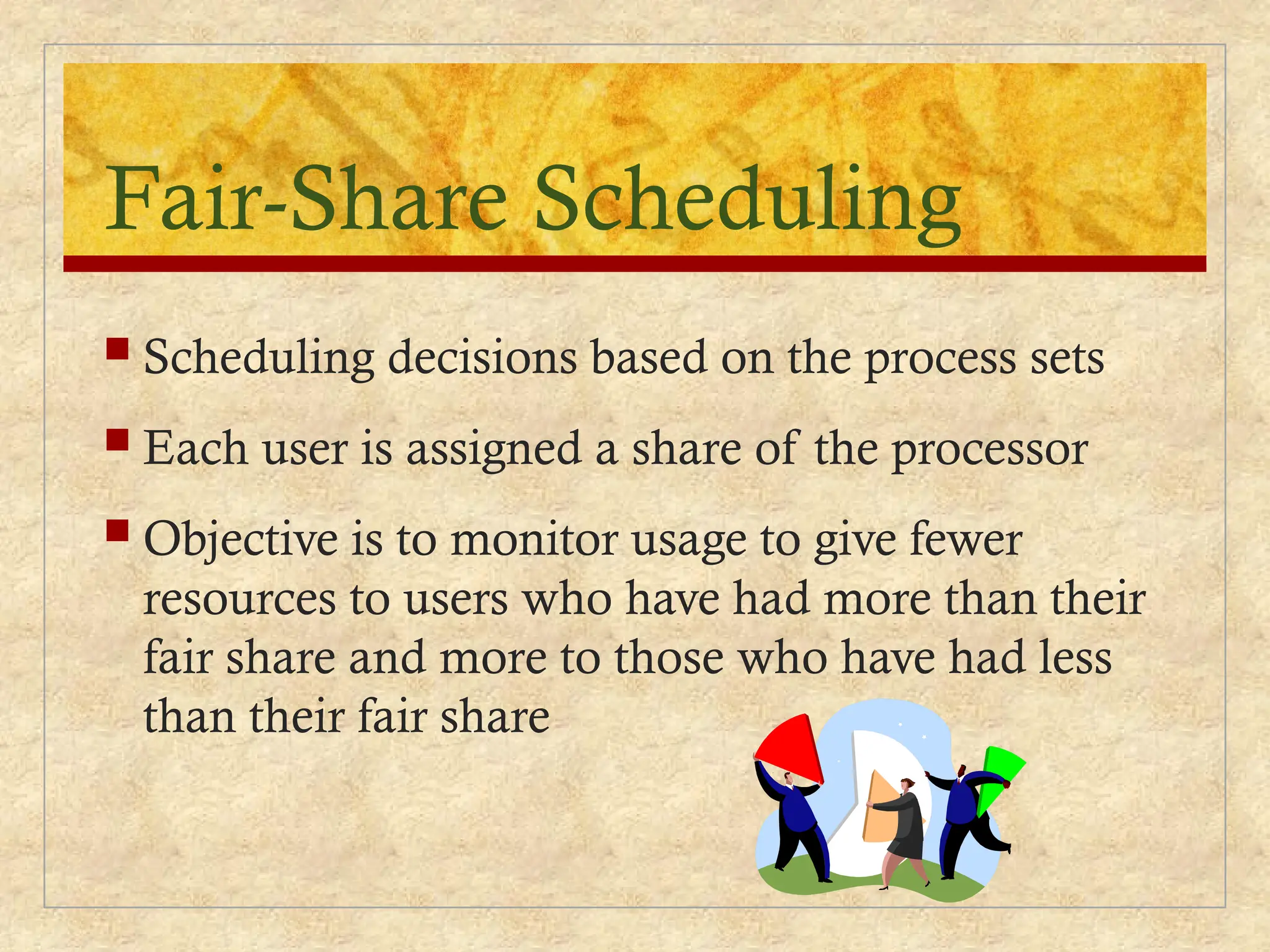 Chapter 9 Uniprocessor Scheduling - Wiiliem.ppt | Operating Systems ...