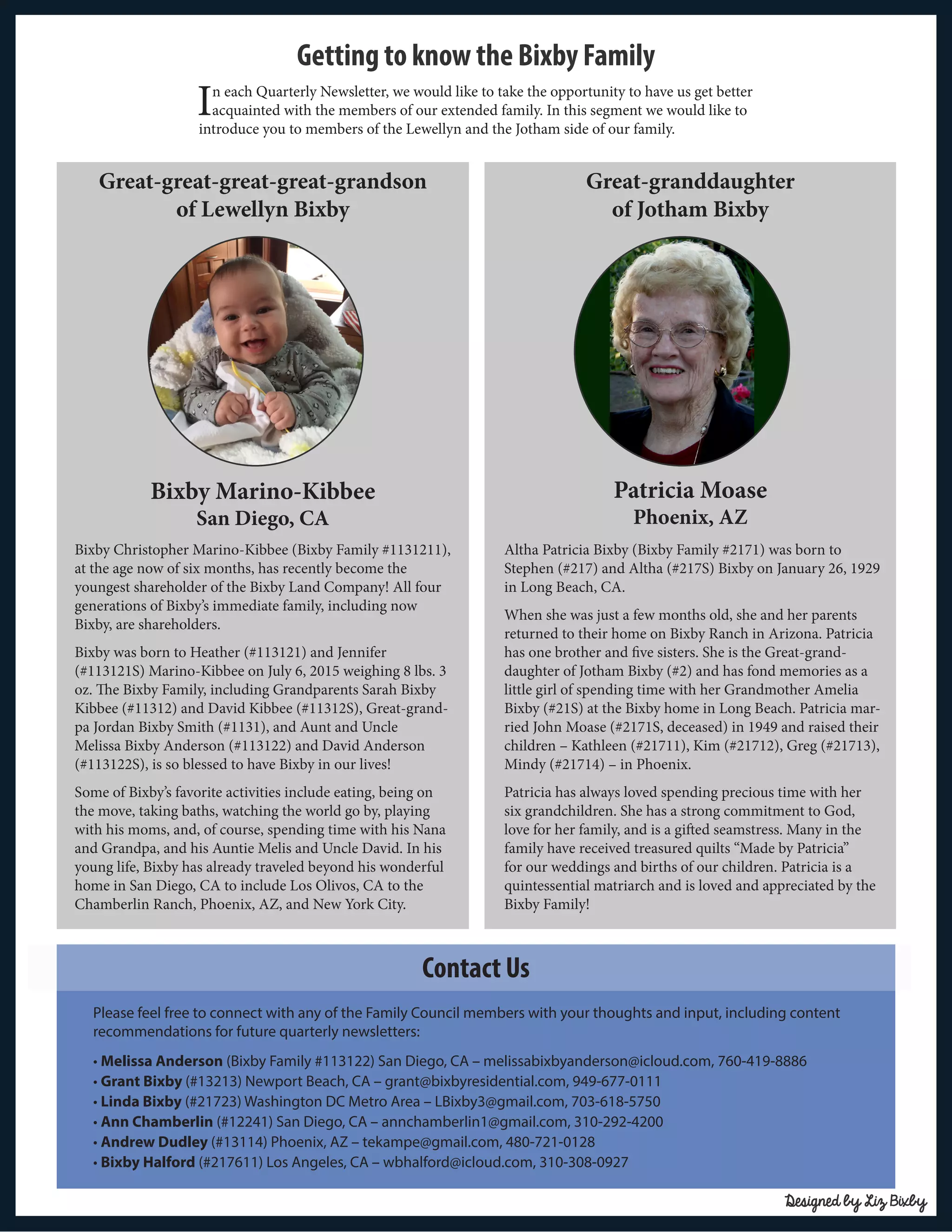BLC Newsletter_Updated | PDF