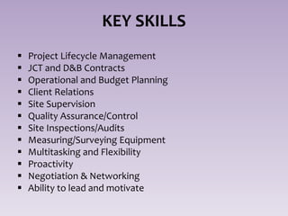 SKILLS | PPTX
