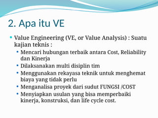 presentasi tentang Value-Engineering-VE.pptx