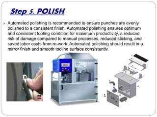 5 VARIABLES in MANUFACTURING PRODN | PPTX