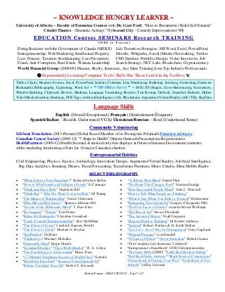 MICHAEL PASTIEN - EXECUTIVE CV | PDF