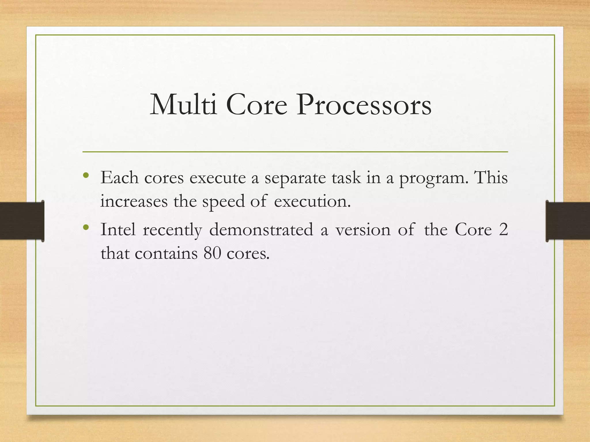 Microproccessor technology | PPT