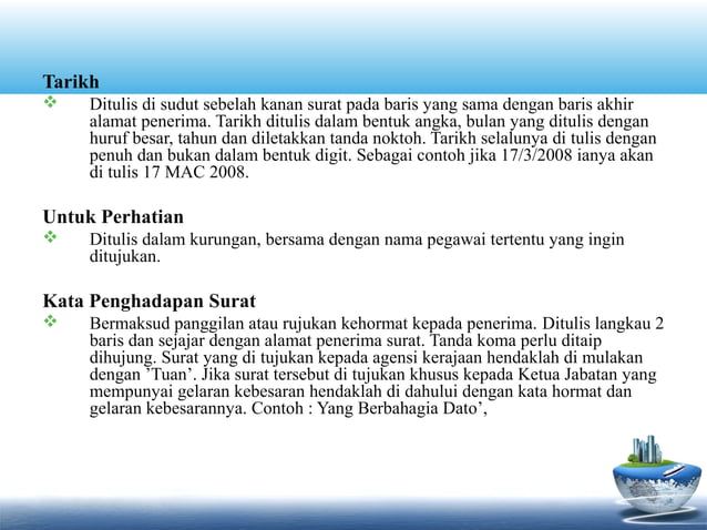 Komunikasi bertulis | PPT