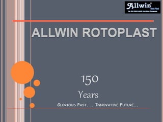 Insulated Boxes by Allwin Roto Plast Ahmedabad | PPTX | Manufacturing Industry | Industries