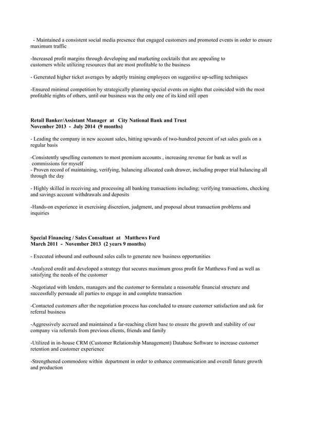 Chris Wigg Networking Resume | DOC | Computer Networking | Computing