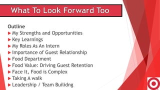 Target Internship T1523 | PPT