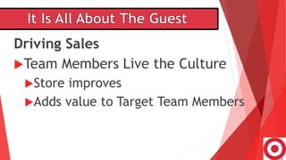 Target Internship T1523 | PPT