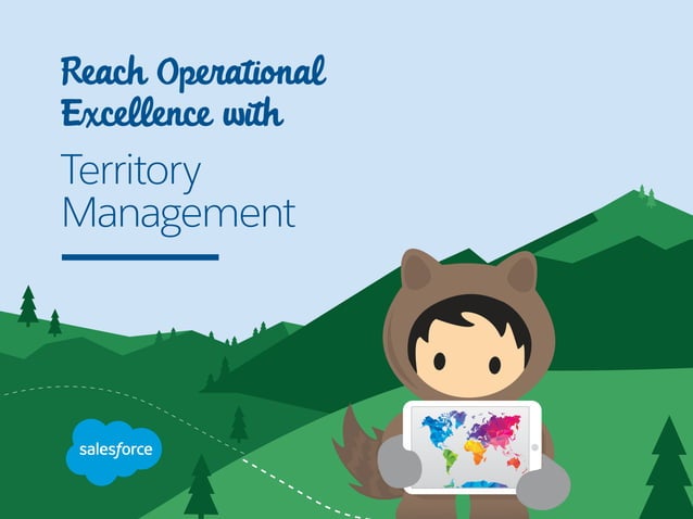 Reach Operational Excellence with Territory Management | PPT