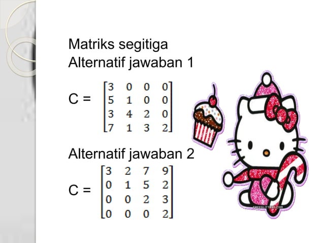 Bahan-Ajar-Matriks.pptx kelas xl di kelas | PPTX