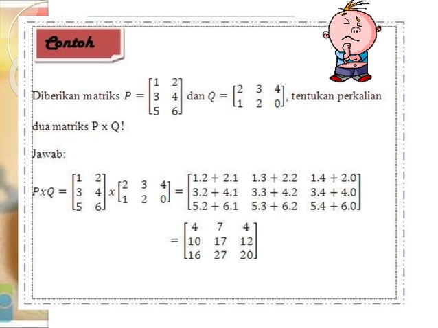 Bahan-Ajar-Matriks.pptx kelas xl di kelas | PPTX
