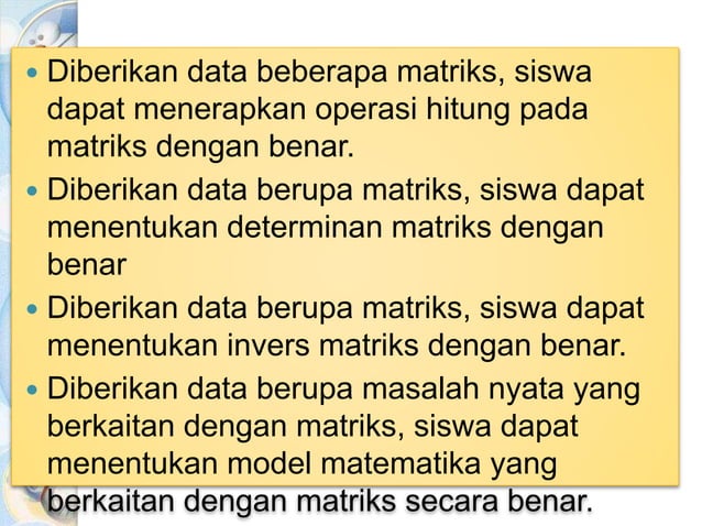 Bahan-Ajar-Matriks.pptx kelas xl di kelas | PPTX