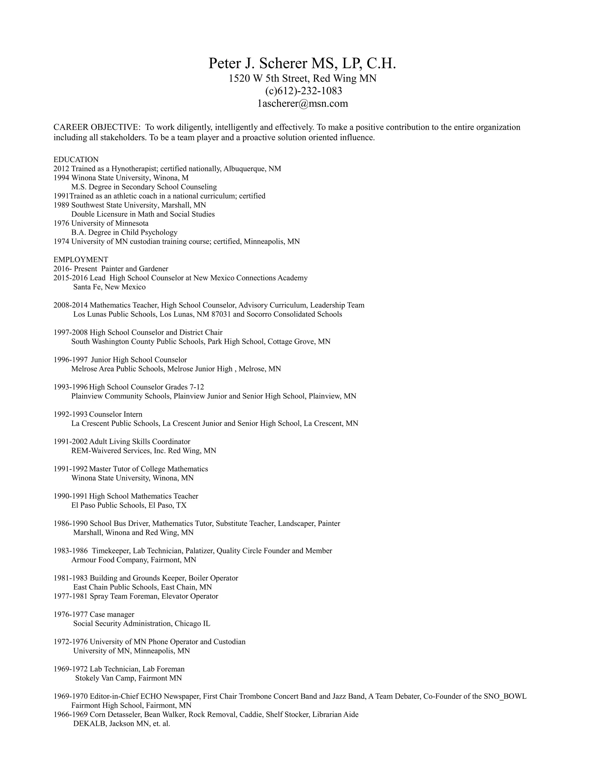 PJS Resume- Full | DOC