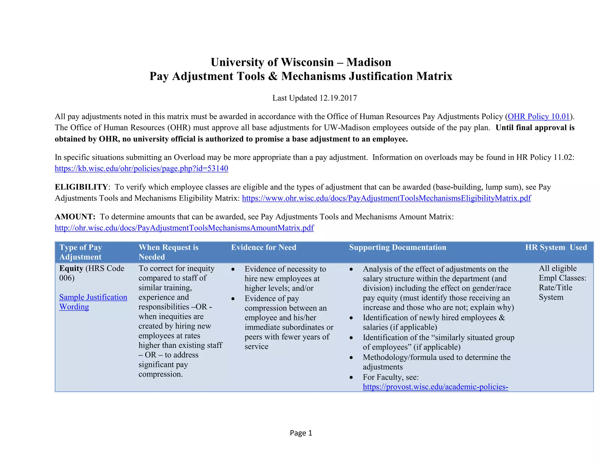 394969770 justification-matrix | PDF