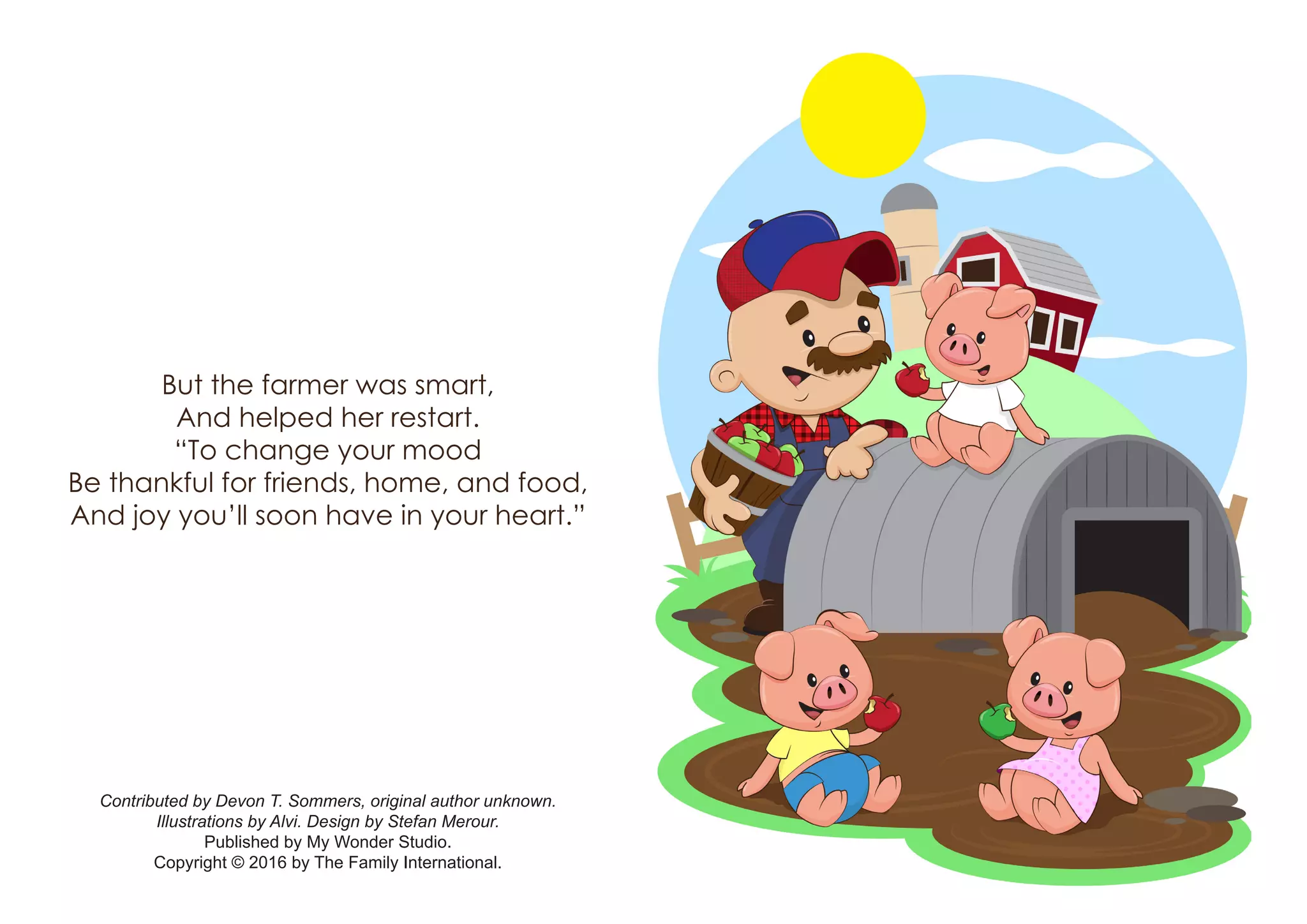 Piggly wiggly’s trying day | PDF