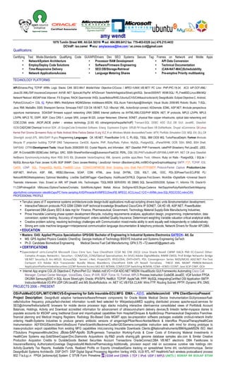 ~a.myCV (2-13) [sql] | PDF | Web Design and HTML | Internet