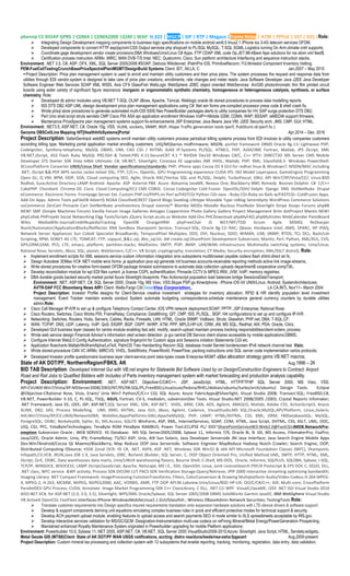 ~a.myCV (2-13) [sql] | PDF | Web Design and HTML | Internet