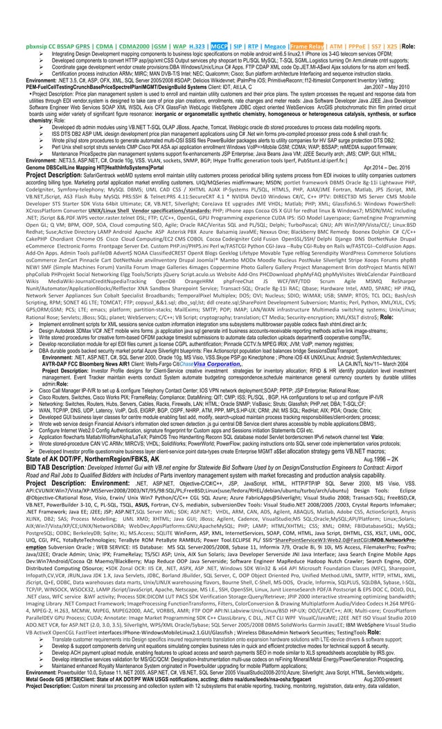 ~a.myCV (2-13) [sql] | PDF | Web Design and HTML | Internet