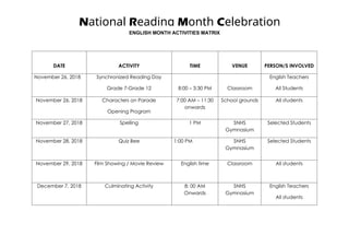 395063569-English-Month-Activities-Matrix.docx