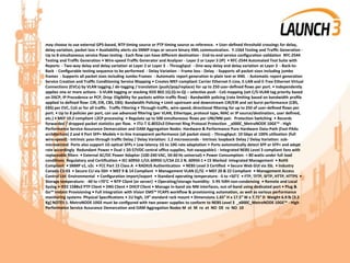 Accedian METRONODE 10GE | PPT