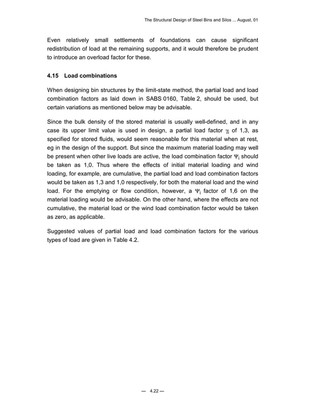 39513441 structural-design-of-steel-bins-and-silos | PDF | Geology ...
