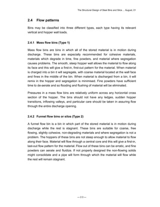 39513441 structural-design-of-steel-bins-and-silos | PDF