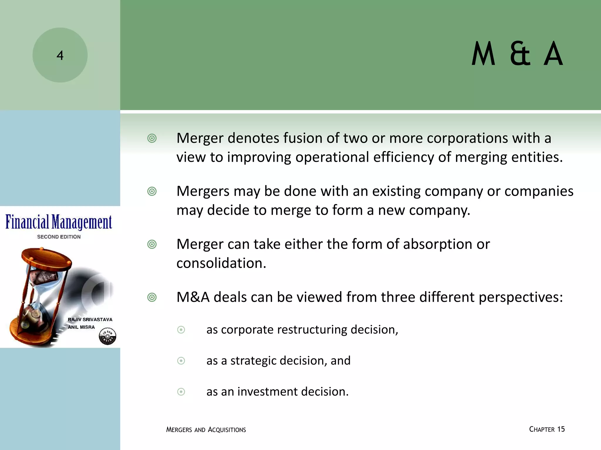 395_33_powerpoint-slides_15-mergers-acquisitions_CHAPTER-15.ppt