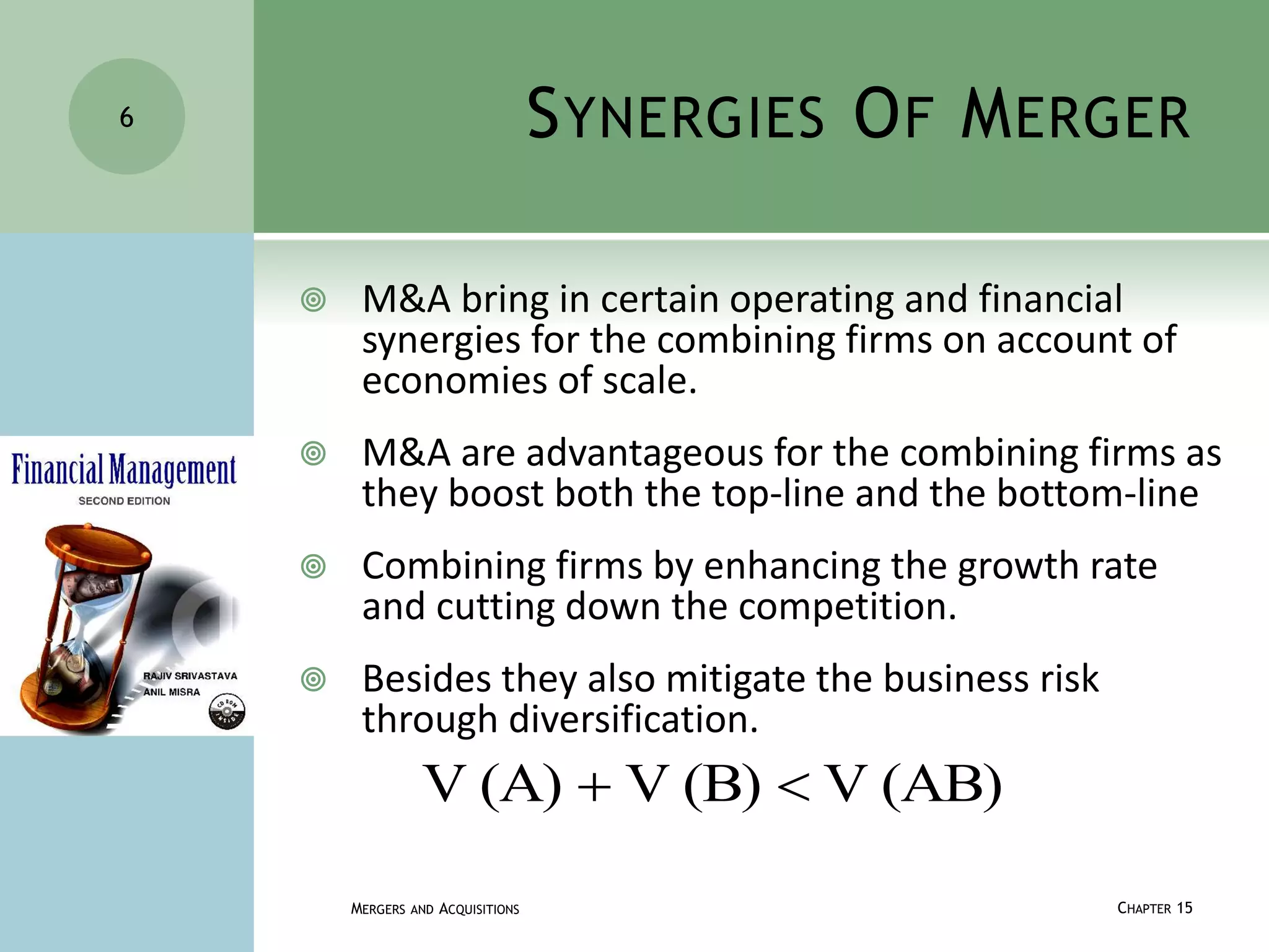 395_33_powerpoint-slides_15-mergers-acquisitions_CHAPTER-15.ppt