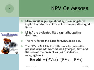 395_33_powerpoint-slides_15-mergers-acquisitions_CHAPTER-15.ppt