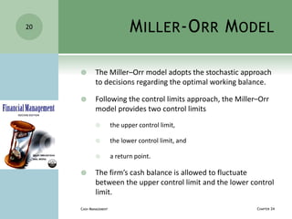395_33_powerpoint-slides_24-cash-management_CHAPTER-24.ppt | Stocks and ...
