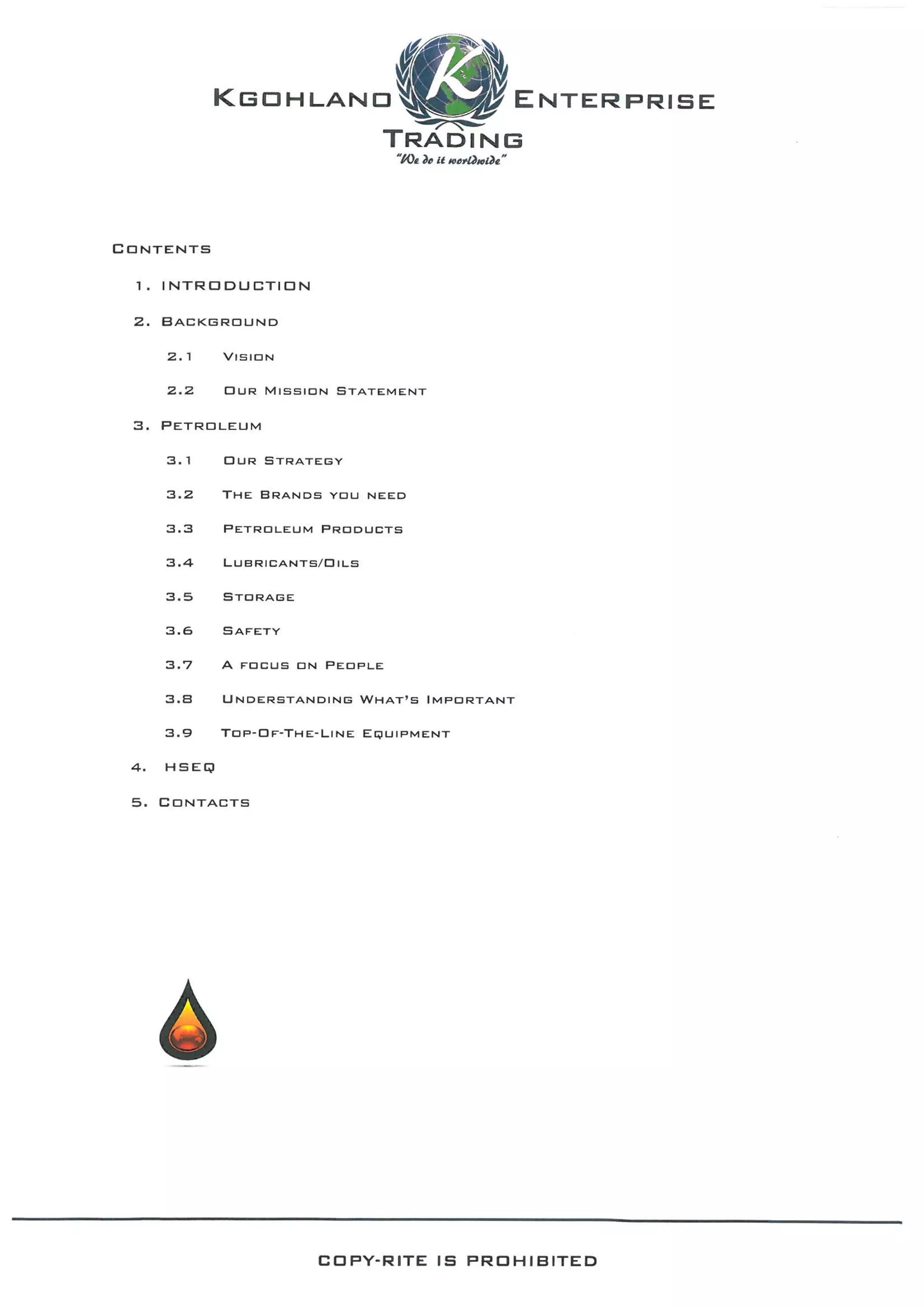 AVIATION PROFILE | PDF