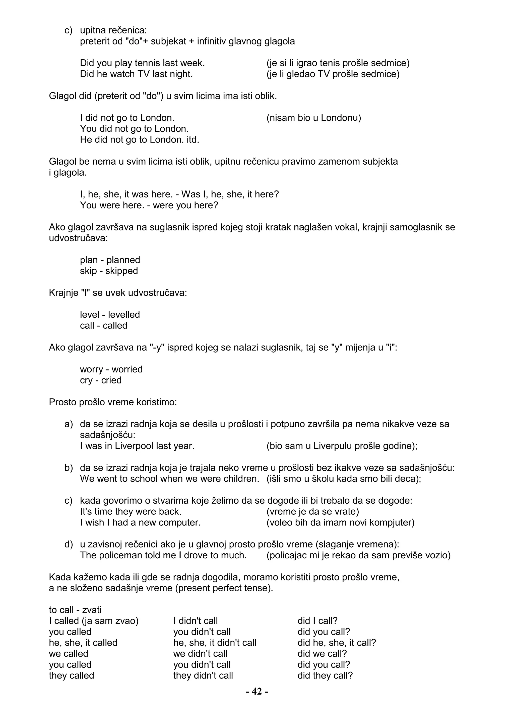 39553191 gramatika-engleskog-jezika-pdf | PDF