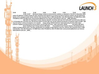 Kathrein 840-10515 | PPTX