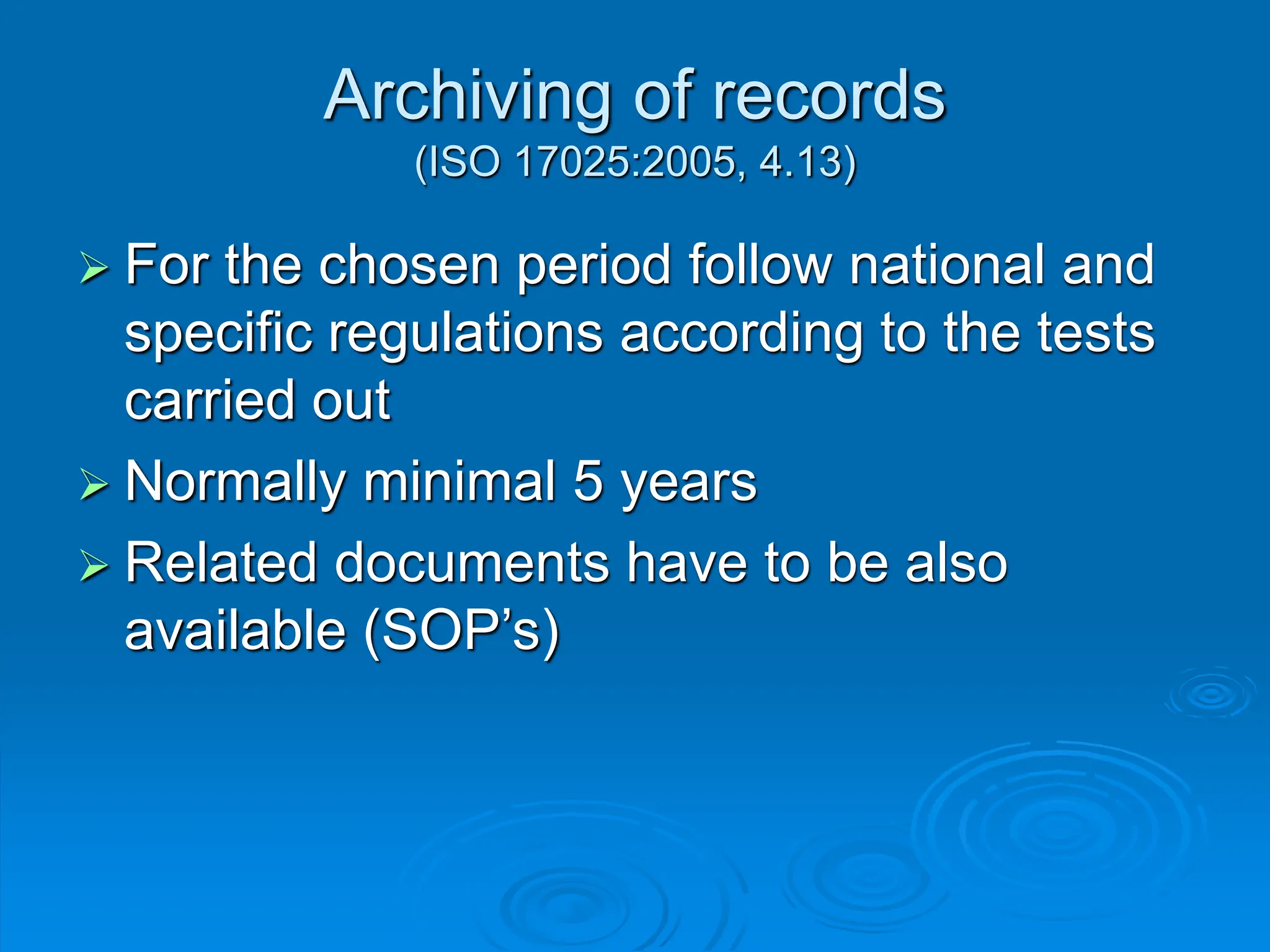 Dokumentasi Sistem ISO 17025:2017 dan Penjelasannya | PPT
