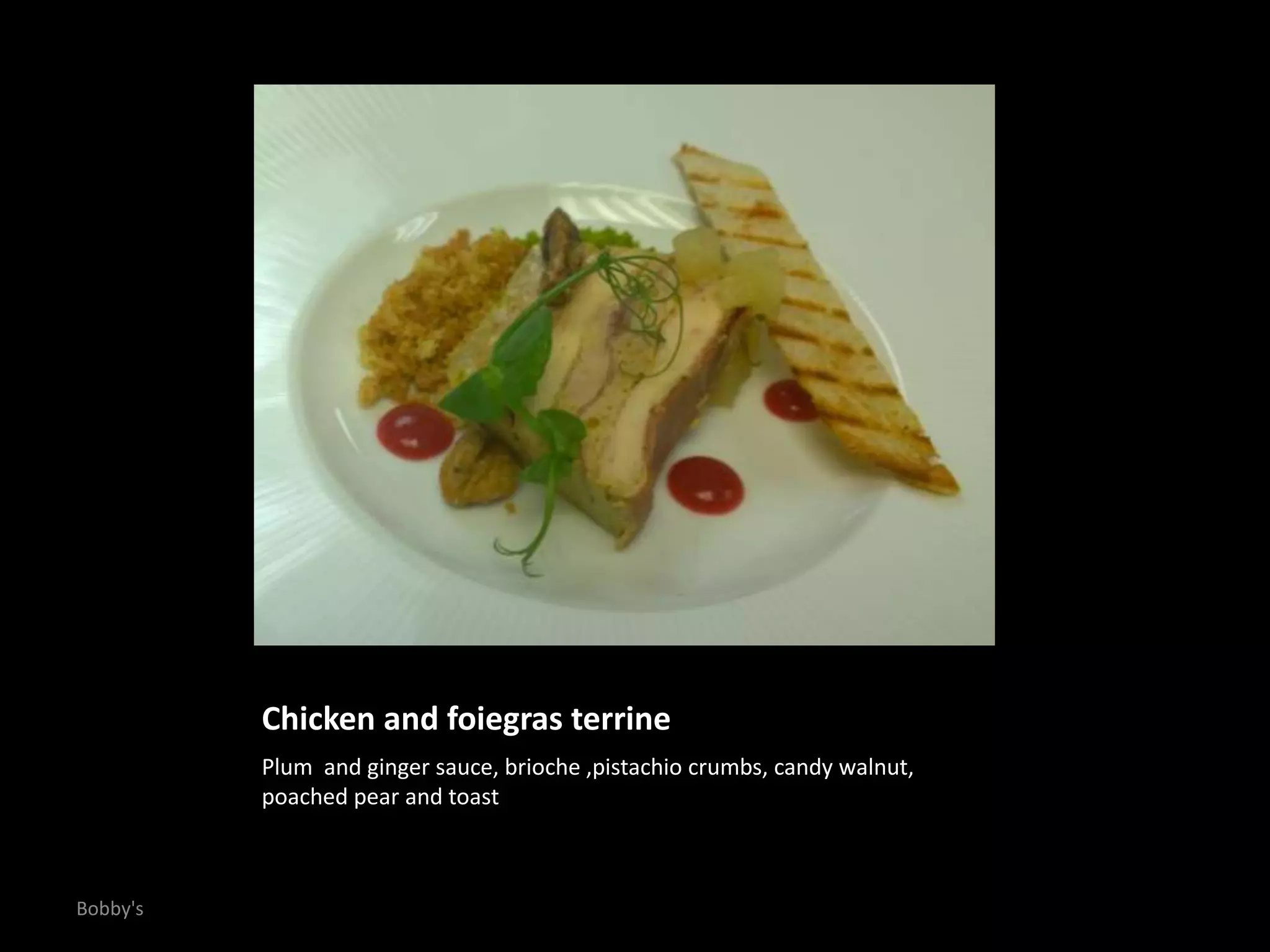 Bobby2015-restaurant plates | PPSX