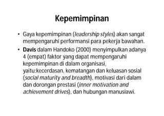 395910291113 ddm kepemimpinan | PPT
